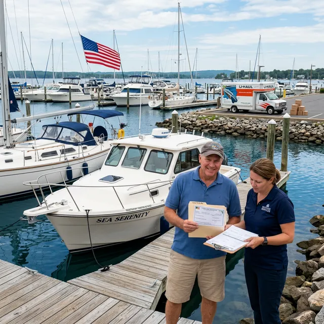 How to Transfer Boat Registration to a New State: Complete Guide (2026)